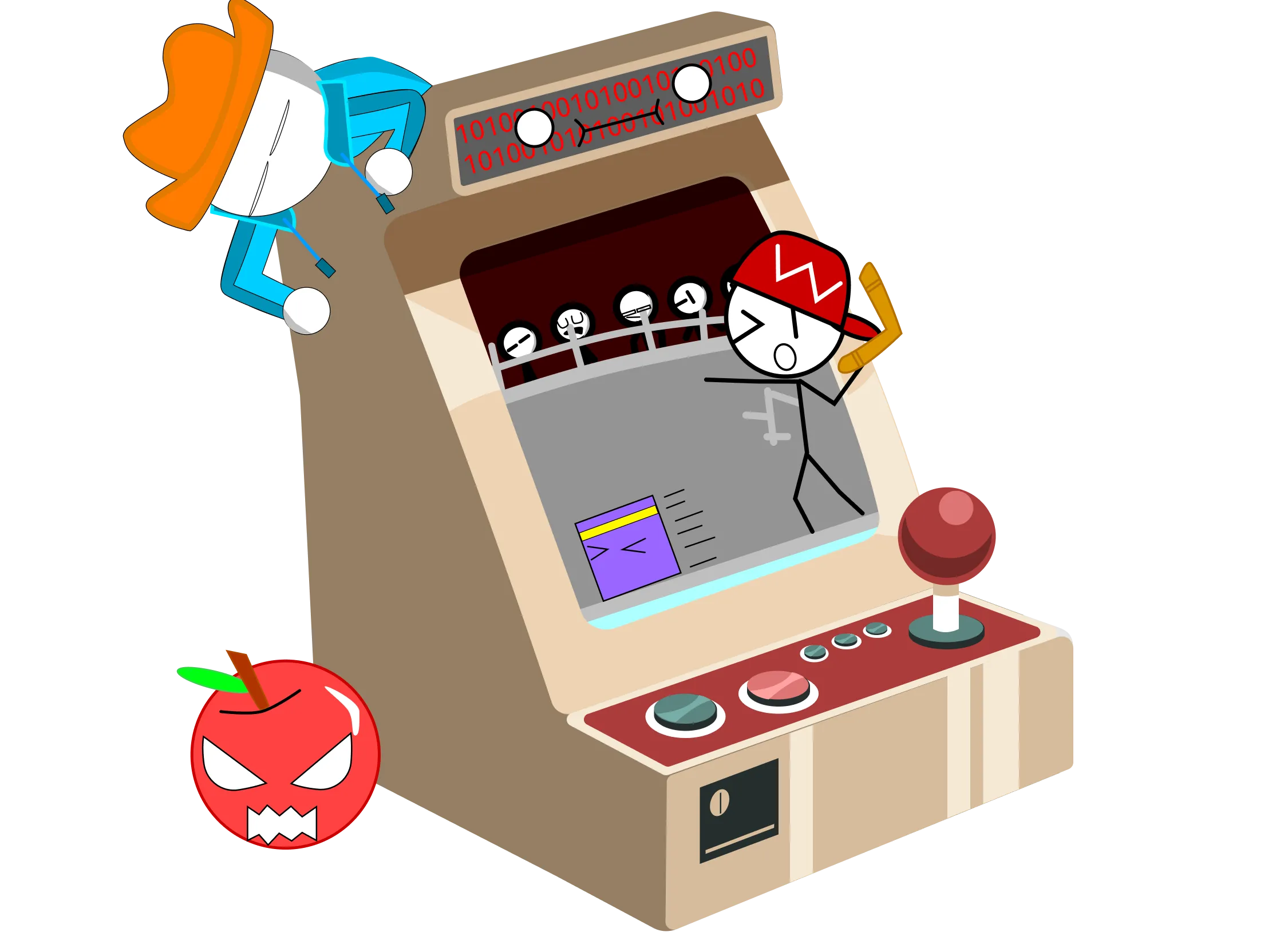 共创世界(ccw.site) - Scratch、游戏、动画、漫画、小说、编程创作社区