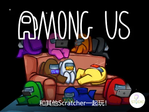 griffpatch 【作品 教程 攻略 素材 讨论】- 共创世界(ccw.site) - Scratch、游戏、动画、漫画、小说、编程创作社区