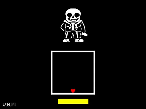 sans 【作品 教程 攻略 素材 讨论】- 共创世界(ccw.site) - Scratch、游戏、动画、漫画、小说、编程创作社区