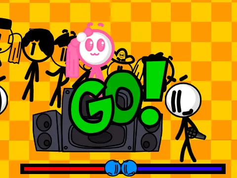 fnf 【作品 教程 攻略 素材 讨论】- 共创世界(ccw.site) - Scratch、游戏、动画、漫画、小说、编程创作社区